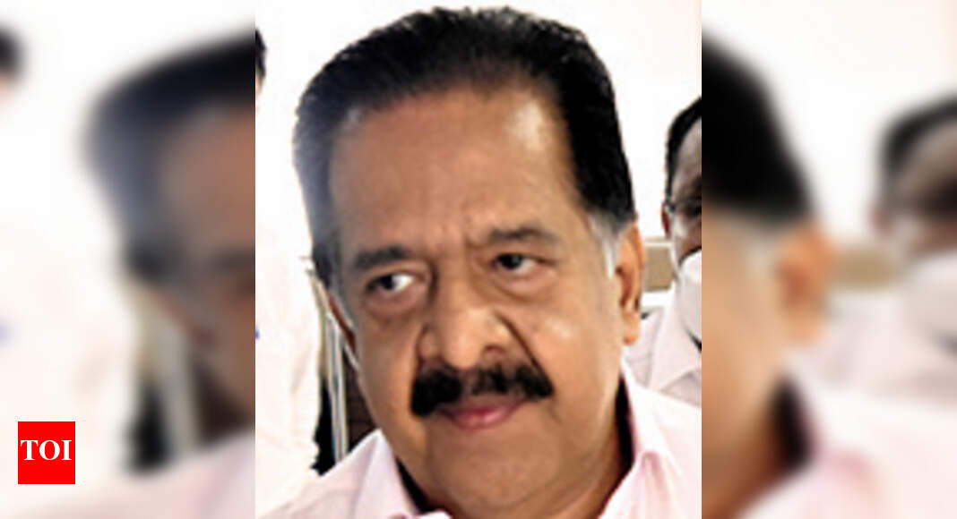 Kerala: Chennithala alleges CPM, BJP nexus | Kochi News - Times of India Kerala: Chennithala alleges CPM, BJP nexus | Kochi News - Times of India