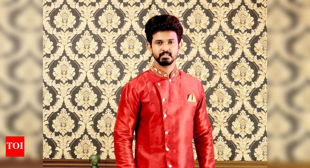 Ashwin Kannan joins the cast of Raja Rani 2; details inside - Times of India