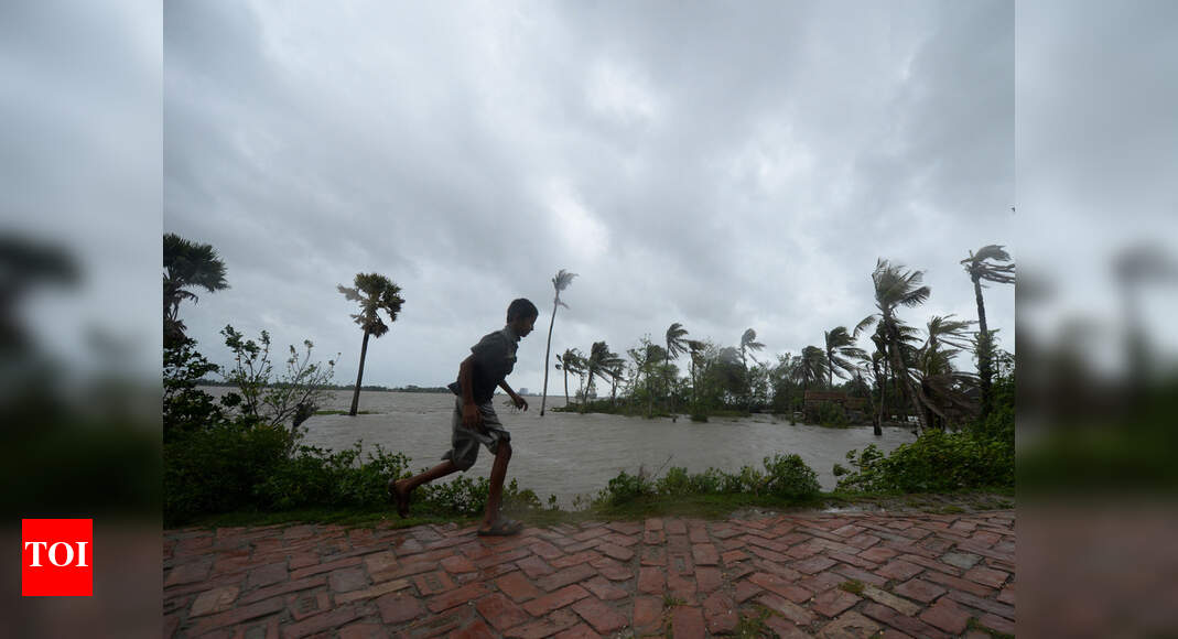 IMD: Pre-monsoon rain in first two weeks of May | Goa News - Times of India
