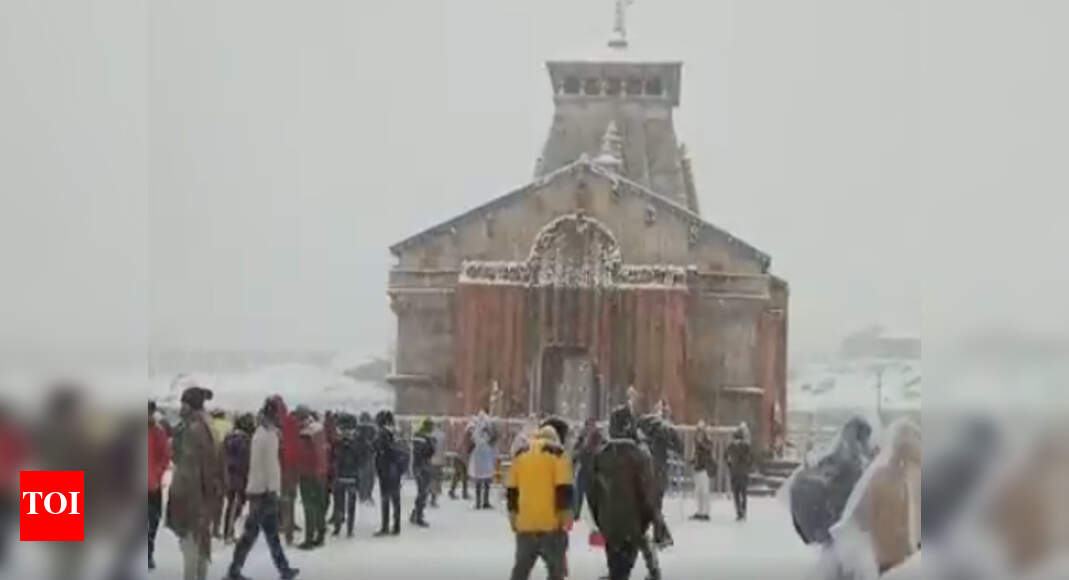 Devasthanam Board issues SOPs for opening Char Dham temples | Dehradun ...