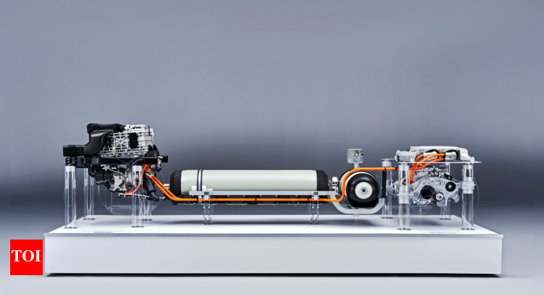 Hydrogen Cars: No pollution: What stops hydrogen-powered cars from ...