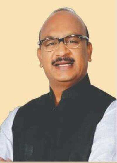 Madhya Pradesh: BJP leader Vijesh Lunawat passes away | Bhopal News ...