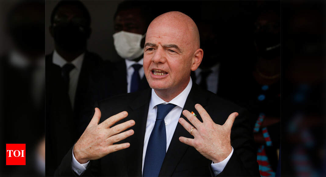 Swiss court removes prosecutor in FIFA chief Infantino case | Football ...