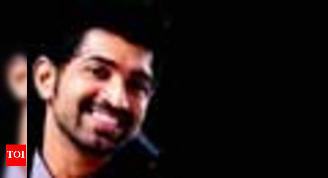 Arun Vijay's a proud father | Tamil Movie News - Times of India