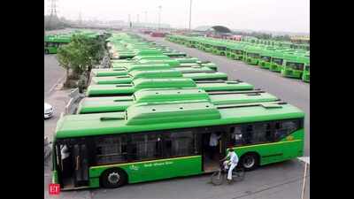 Oxygen cylinder pool to come up at DTC bus depots in Delhi | Delhi News ...