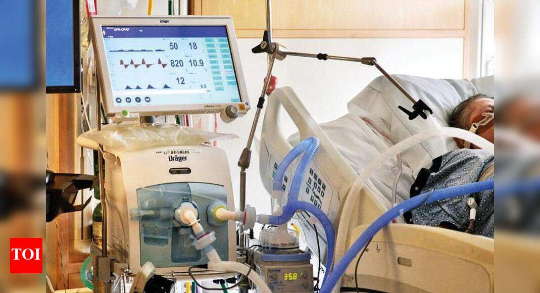 Mumbai: US body to send 1k ventilators to India | Mumbai News - Times ...