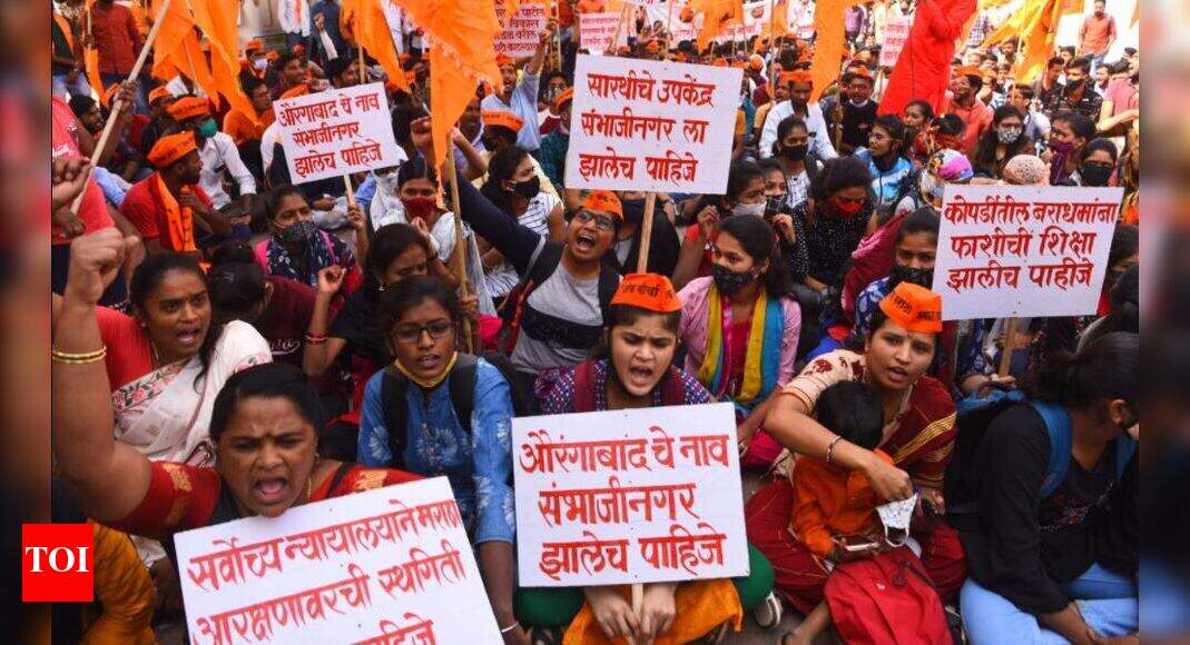 Maratha reservation news: 'Unconstitutional' Maratha quota quashed by ...