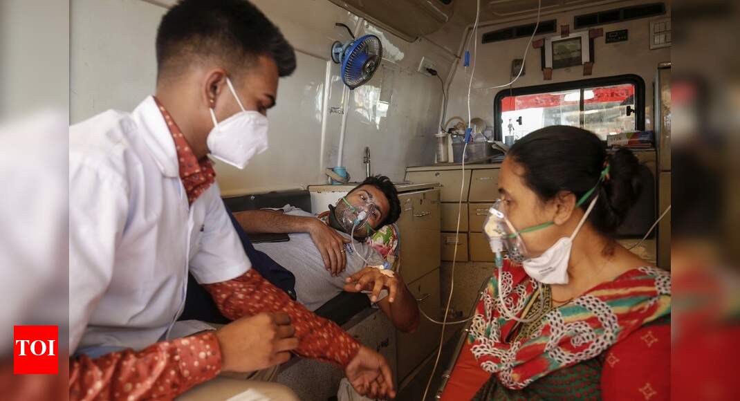 Double mutant strain: Maharashtra variant infecting more than UK ...