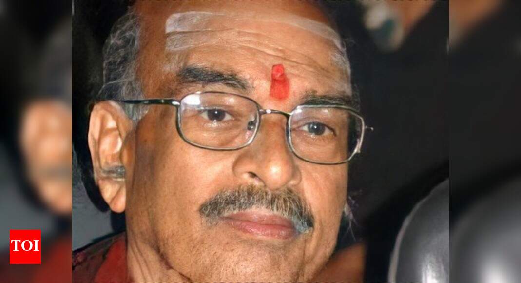 Kaviratna Kalidasa fame director Renuka Sharma dies of COVID | Kannada ...