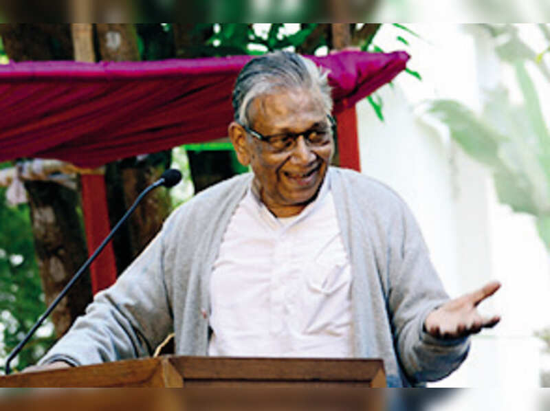 Odisha government will present Manoj Das International Literary Award ...