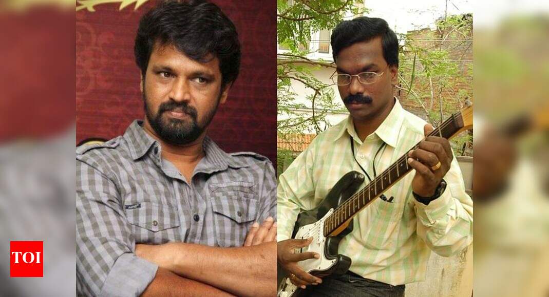 Cheran mourns the demise of 'Autograph' singer Comagan | Tamil Movie ...