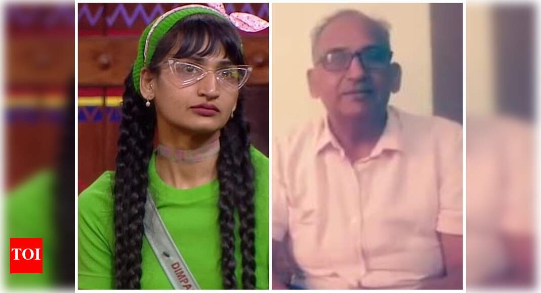Bigg Boss Malayalam 3's Dimpal Bhal shares an unseen video of her late ...