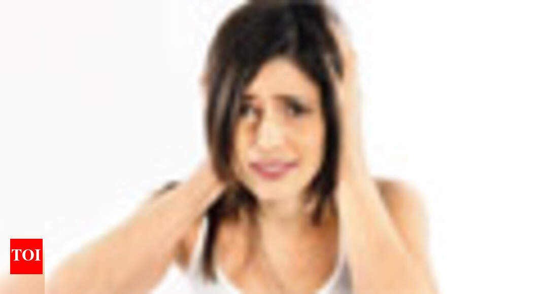 Treat your scalp burn - Times of India