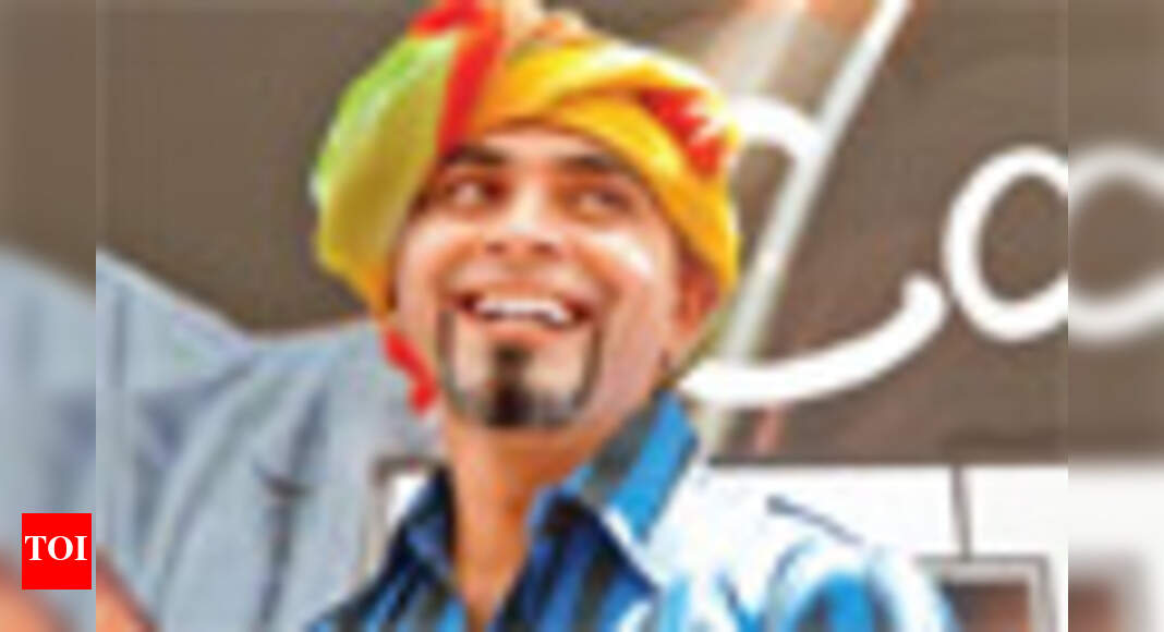 Raghu to do a course in anger management - Times of India