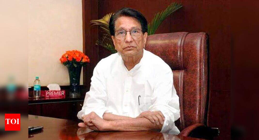 Ajit Singh: An IITian who was the face of Jat politics in UP | India ...