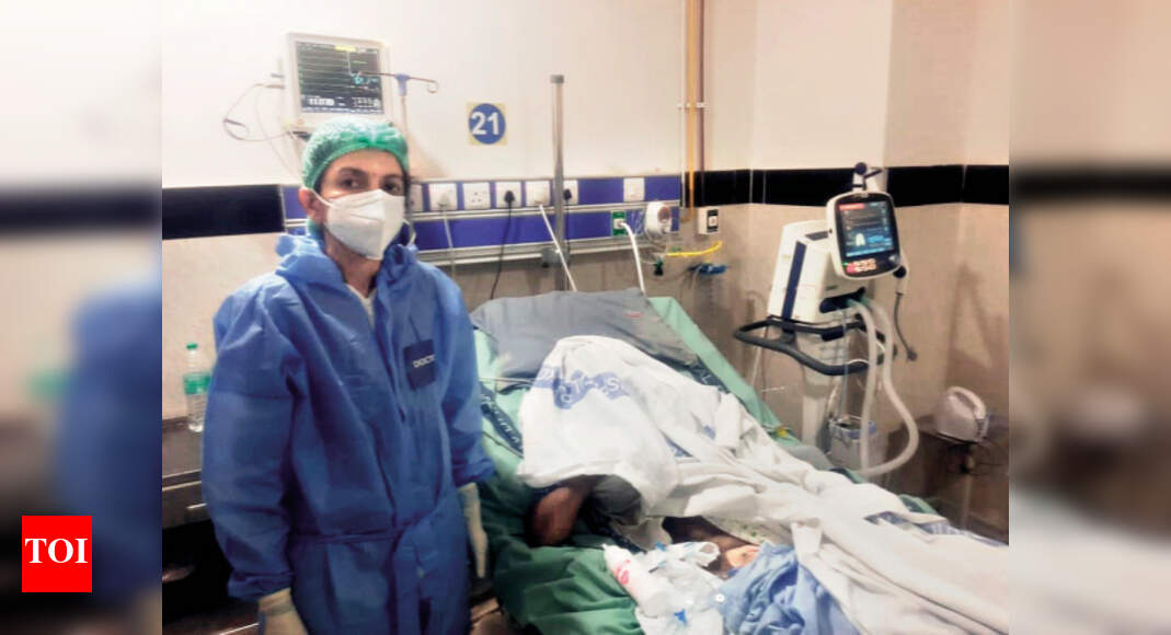 Bain Circuit saves 50 lives in Rajkot civil hospital | Ahmedabad News ...