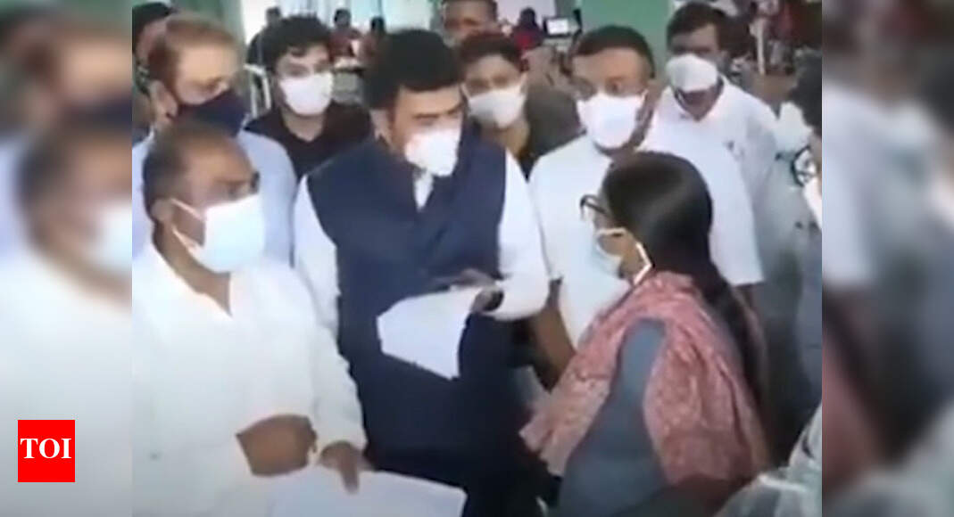 Bengaluru: BBMP war room employees receive threat calls, many skip work ...