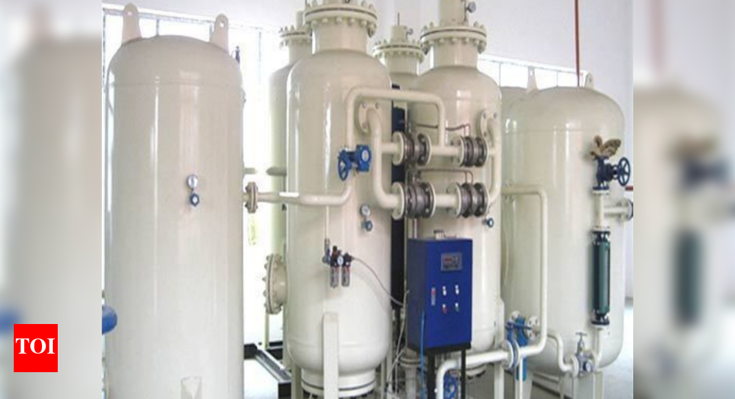 Sops for setting up oxygen plant on agricultural land | Jaipur News ...
