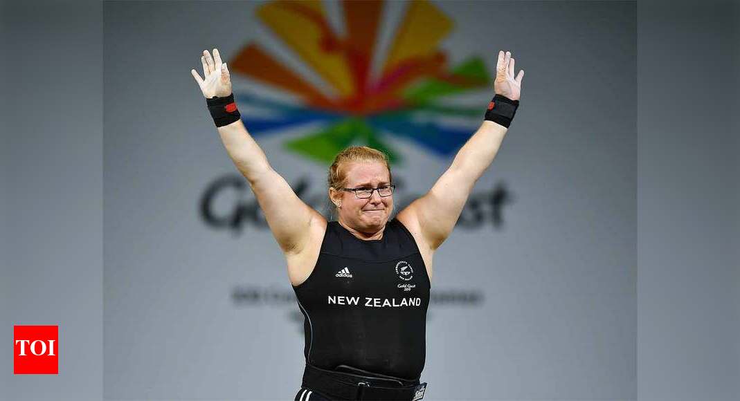 Females told to 'be quiet' on transgender issue: Ex-weightlifter | More ...