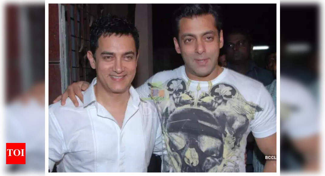 Did you know Aamir Khan once considered Salman Khan to be rude and ...