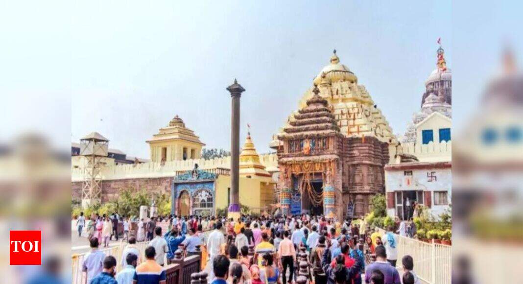 Odisha: Puri temple priests to be paid more | Bhubaneswar News - Times ...