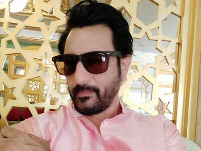 Sasural Simar Ka 2 actor Rajev Paul tests positive for Covid-19 after ...
