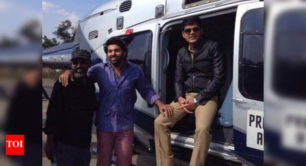 'Iyarkai 2' was on the cards', reveals Shaam as he pays tribute to SP ...