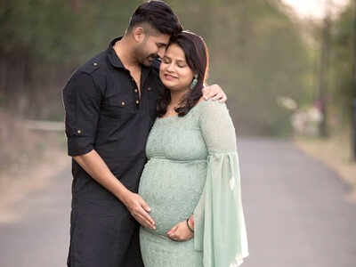 Exclusive! It's a girl for Akshay Waghmare and Yogita Gawli | Marathi Movie News - Times of India