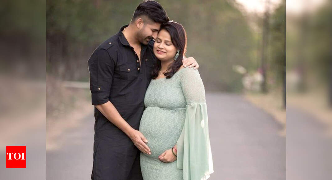 Exclusive! It's a girl for Akshay Waghmare and Yogita Gawli | Marathi Movie News - Times of India