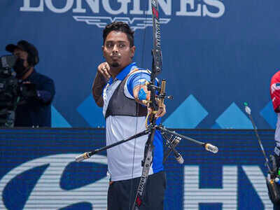 'Fully prepared' Atanu Das ready to hit bulls-eye in Tokyo Olympics ...