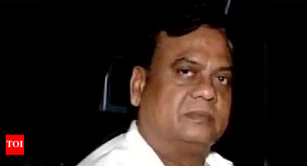 Chhota Rajan: News of Chhota Rajan's death wrong; Tihar Jail ...