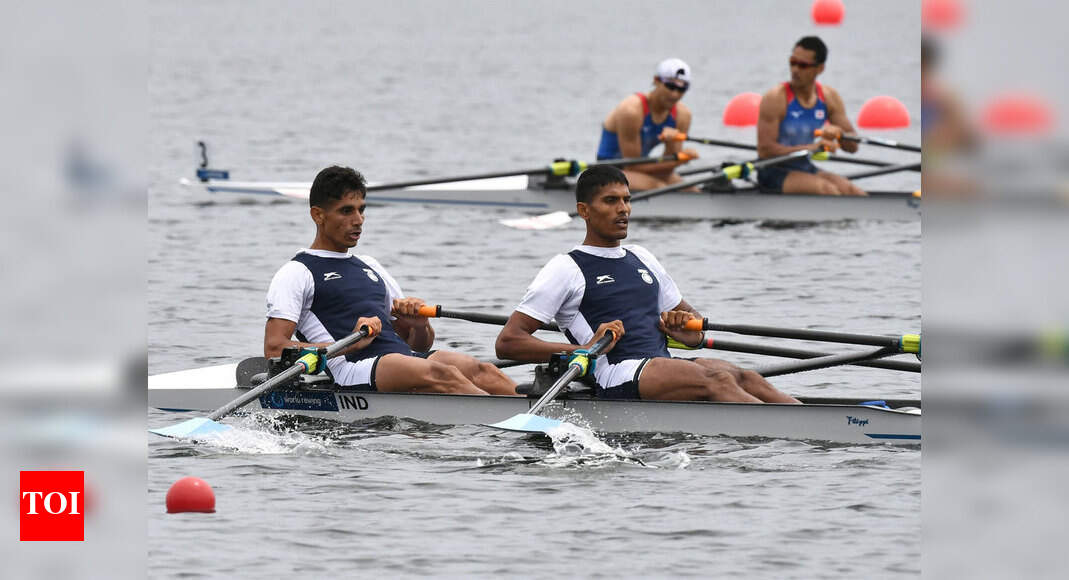 It's a weird feeling in Tokyo, no atmosphere of Olympic build-up: Arjun ...