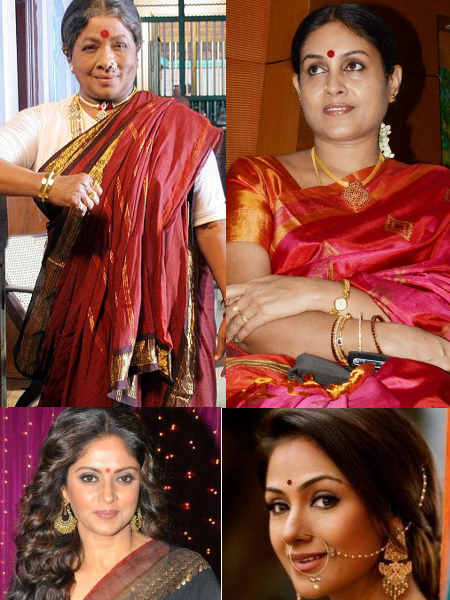 Famous on-screen mothers of Tamil cinema | Times of India