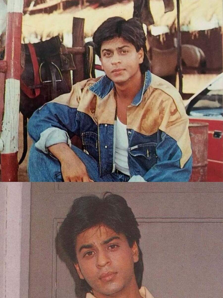 Old pictures of King Khan - Shah Rukh Khan | Times of India
