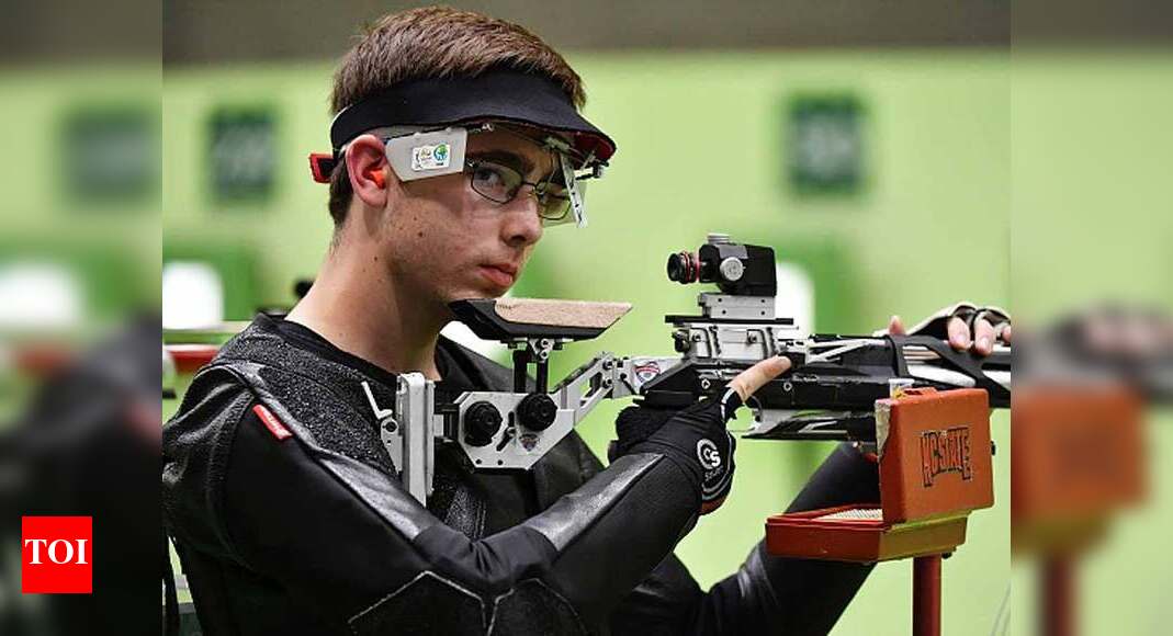 Lucas Kozeniesky beat Ginny Thrasher 2-0 to win bronze in online ...