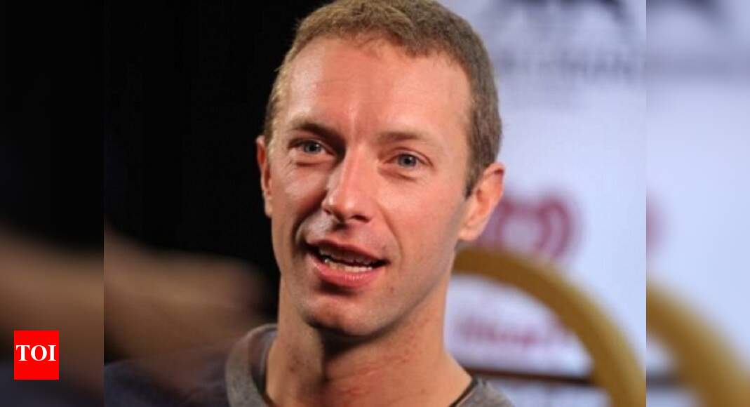 Coldplay frontman Chris Martin: My whole being is built around playing ...
