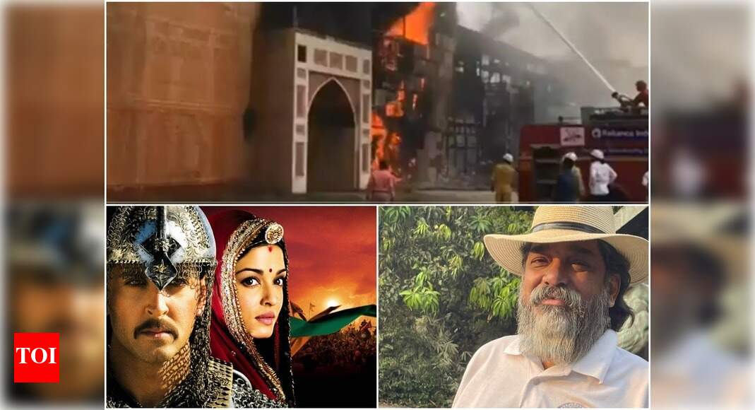 Exclusive: Creator of Jodhaa Akbar set and founder of ND Studio Nitin Chandrakant Desai opens up ...