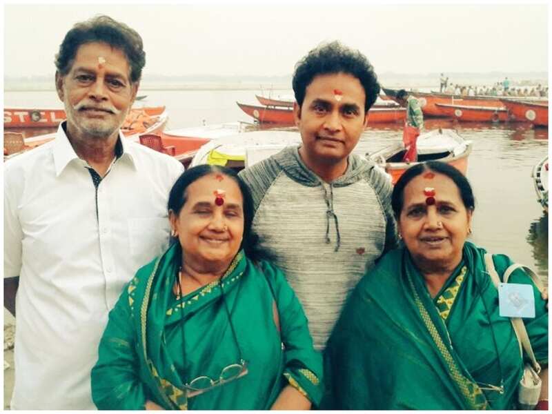 #MothersDay: "I am blessed to have the love and affection of not one ...