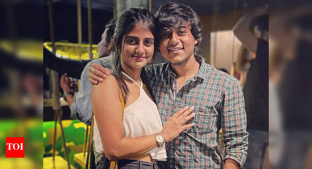 After Gabriella, Aajeedh tests positive for COVID-19 - The Times of India