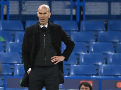 Zinedine Zidane says he will make decision on his future easy for Real ...