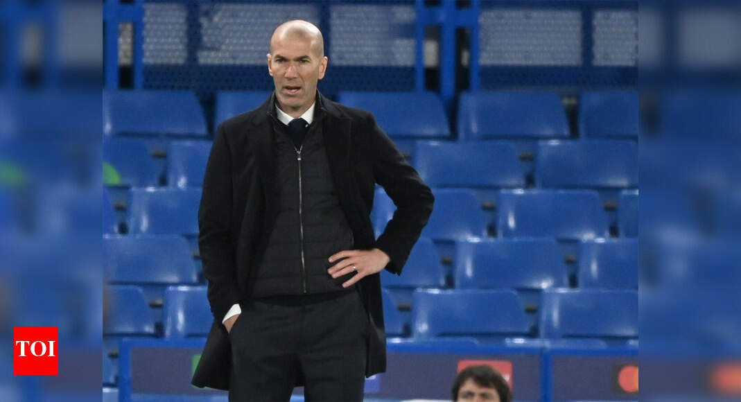 Zinedine Zidane says he will make decision on his future easy for Real ...