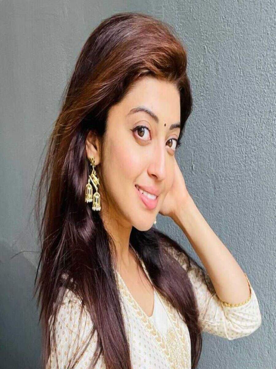 Pranitha Subhash's most beautiful and stylish moments - checked 'em yet ...