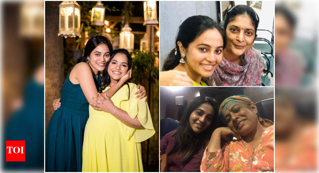 Kalairani ma’am helped me shape my career, says actress Bhavani Sre ...