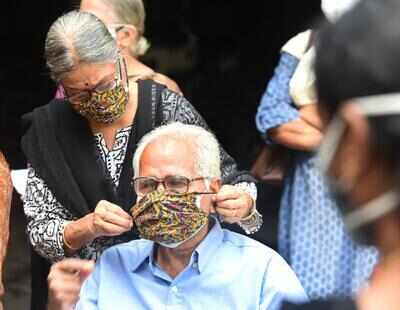 Rush for 2nd dose continues | Kochi News - Times of India