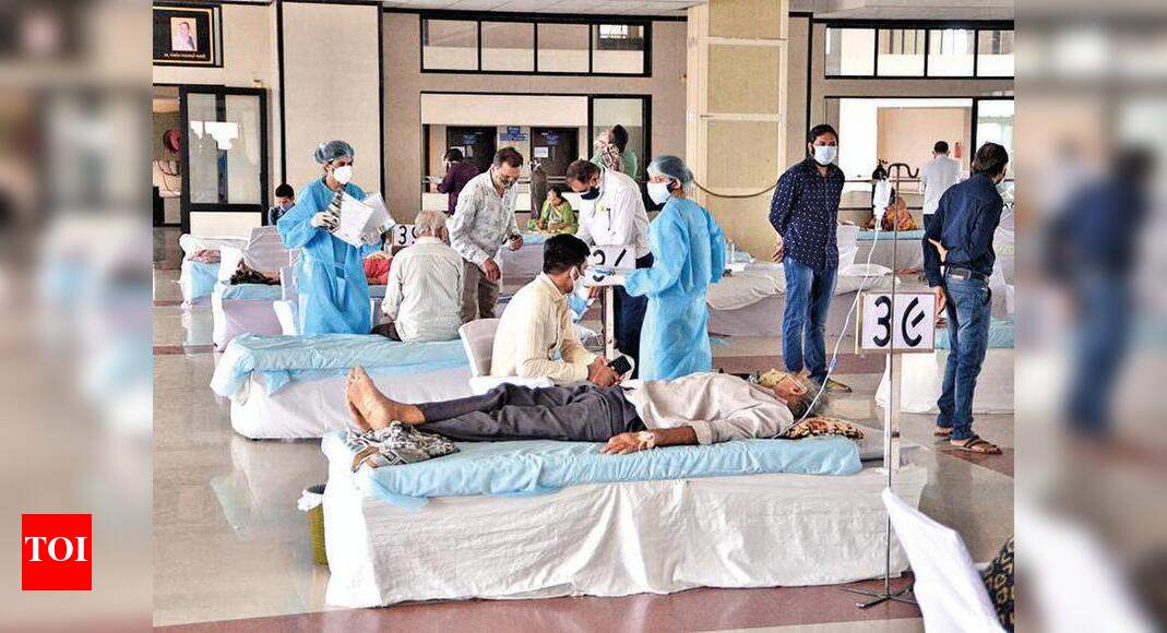 In Surat’s corona battle, community isolation centres turned lifesavers ...