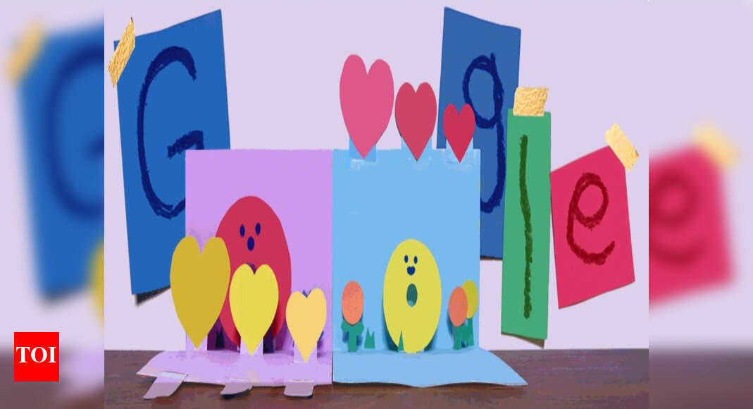 Mother's Day 2021: Google Doodle commemorates Mother's Day with Google ...