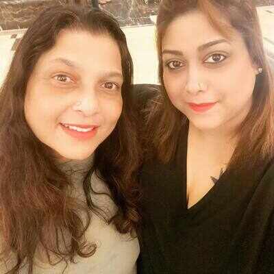 Rakshitha Prem shares heartwarming post on Mother's Day - Times of India