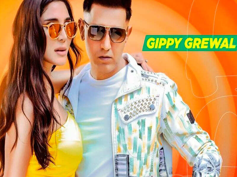 Gippy Grewal shares the poster of his new song ‘Jadu Nachdi Tu’ ft ...