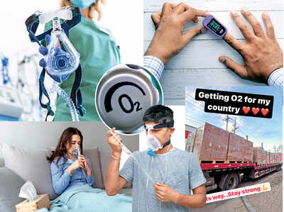 Decoding oxygen therapy during the COVID pandemic - Times of India