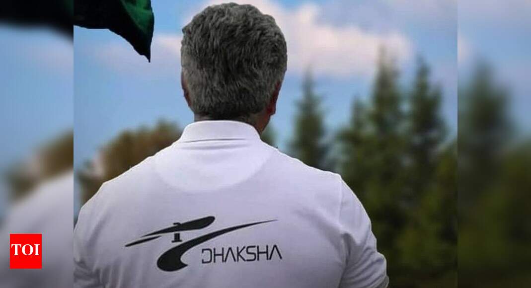 Ajith's 'Dhaksha' team helps sanitize roads in Tirunelveli | Tamil ...